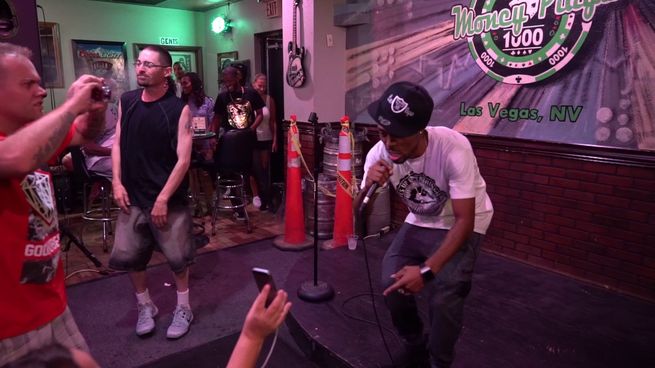 Open Mic Money Mic at Money Plays, Las Vegas, NV - YouTube