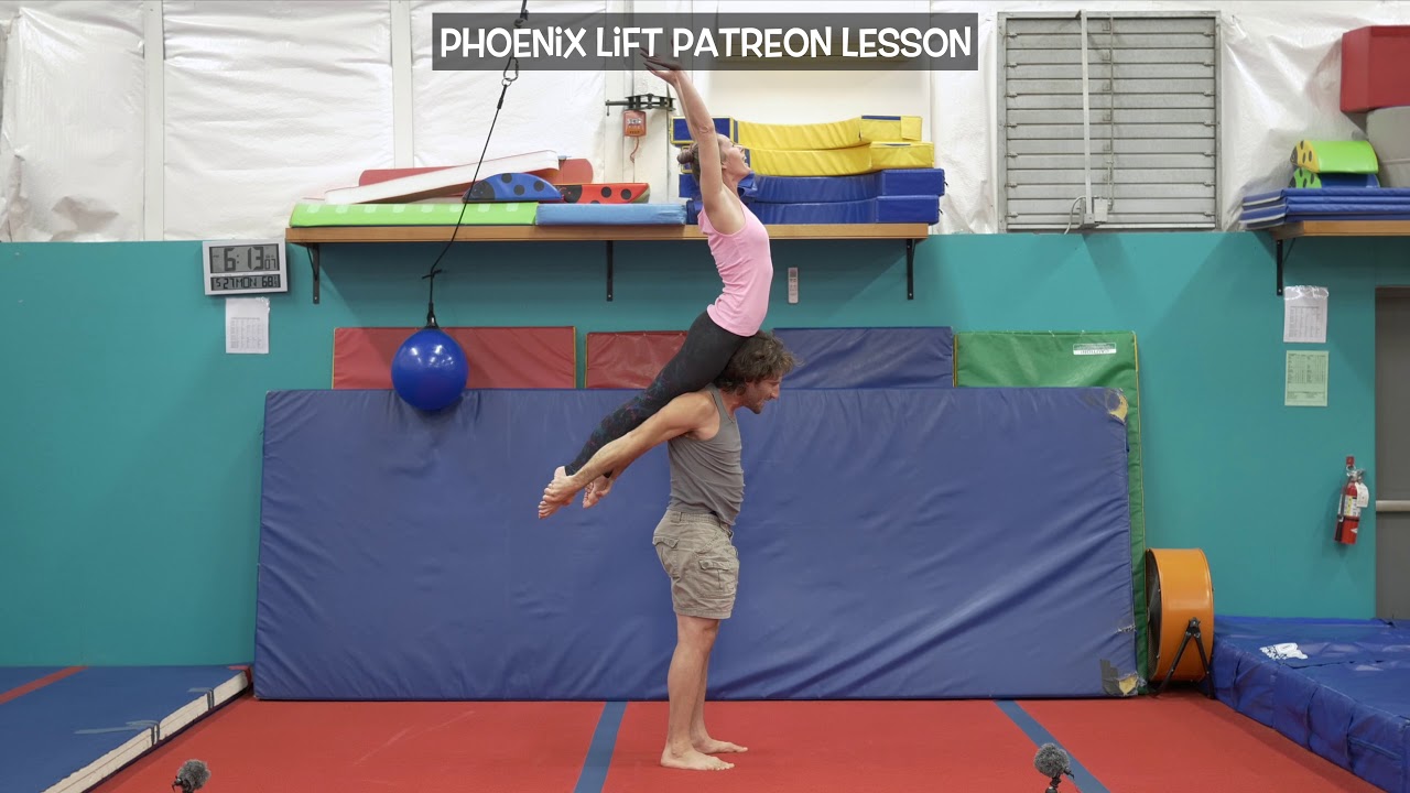 Phoenix Lift Patreon Lesson Promo - YouTube