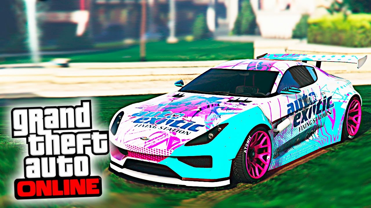 NUEVO COCHE SPECTER! - GTA V Online NUEVO COCHE (GTA 5 Online) | Zoko ...