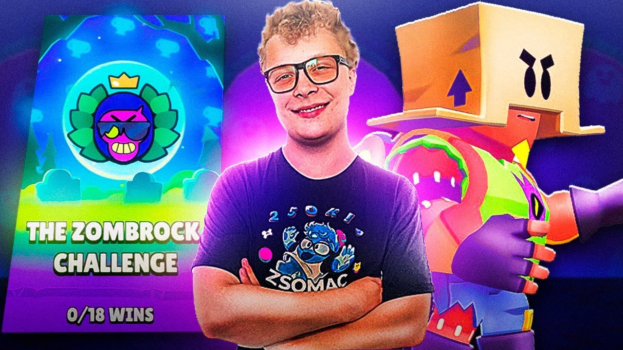FrankenGrom Skin Sorsolás! + Nézzük Meg a Brawl Stars Updateot! - YouTube