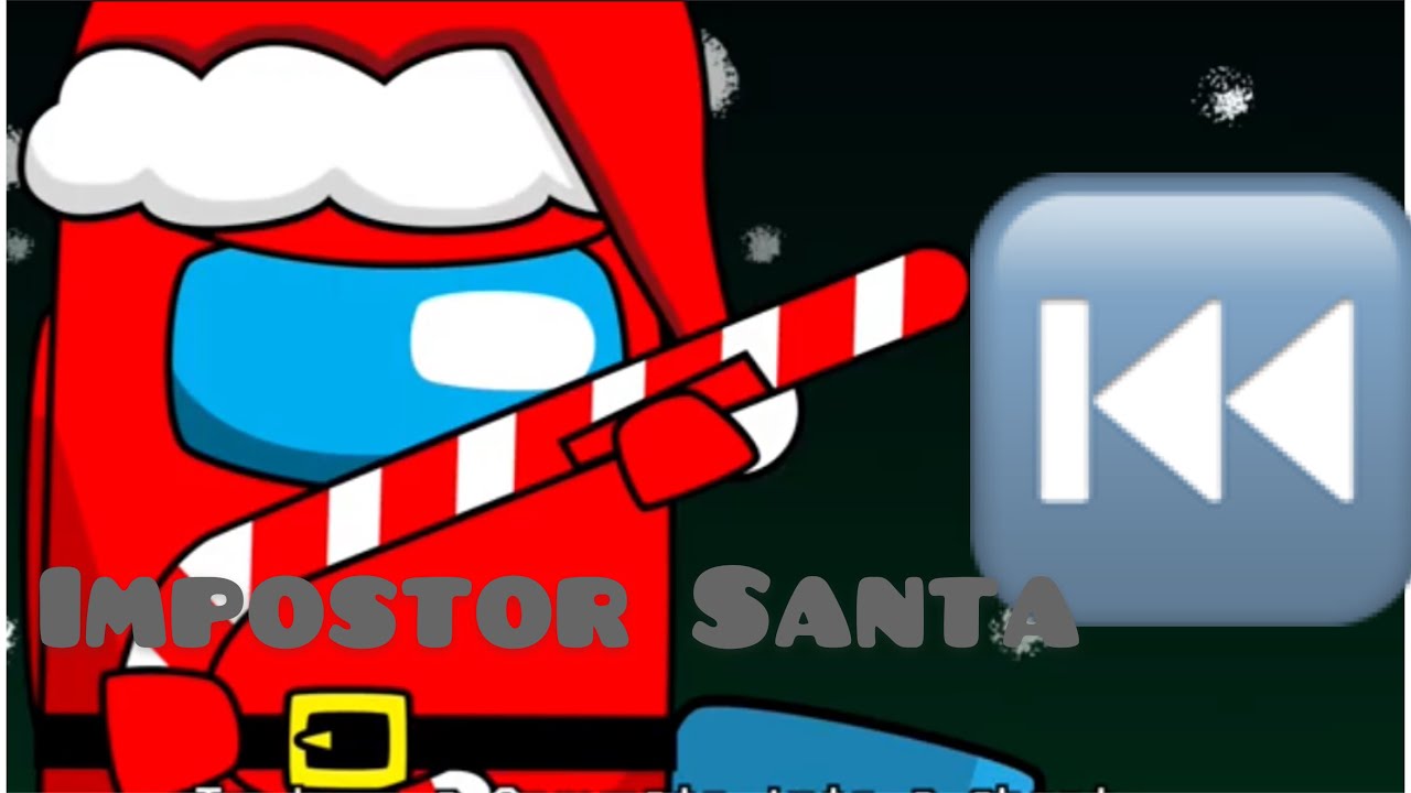 Raymond Kold | Impostor Santa| Among Us Christmas Song Animation ...
