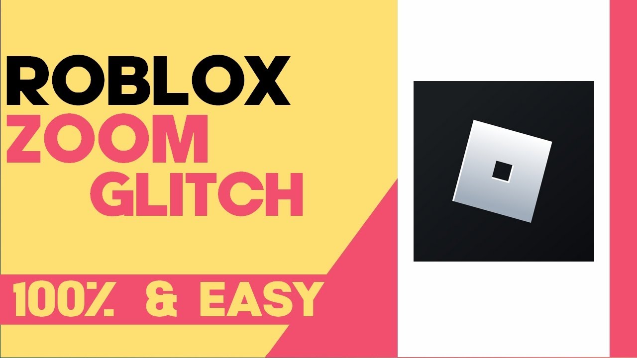 How To Fix and Solve Roblox Zoom Glitch on Any Android Phone - Mobile ...
