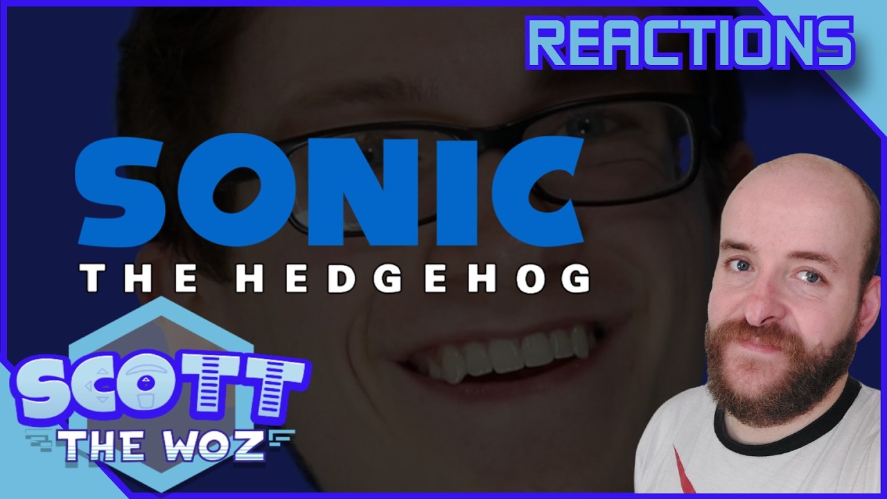 Scott The Woz: Sonic The Hedgehog: Birth of a Laughing Stock I Guenter ...