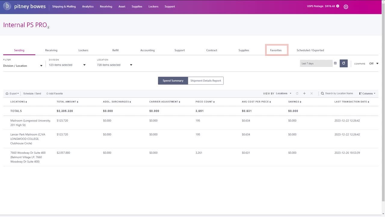 "Where are my reports?" in PitneyAnalytics - YouTube