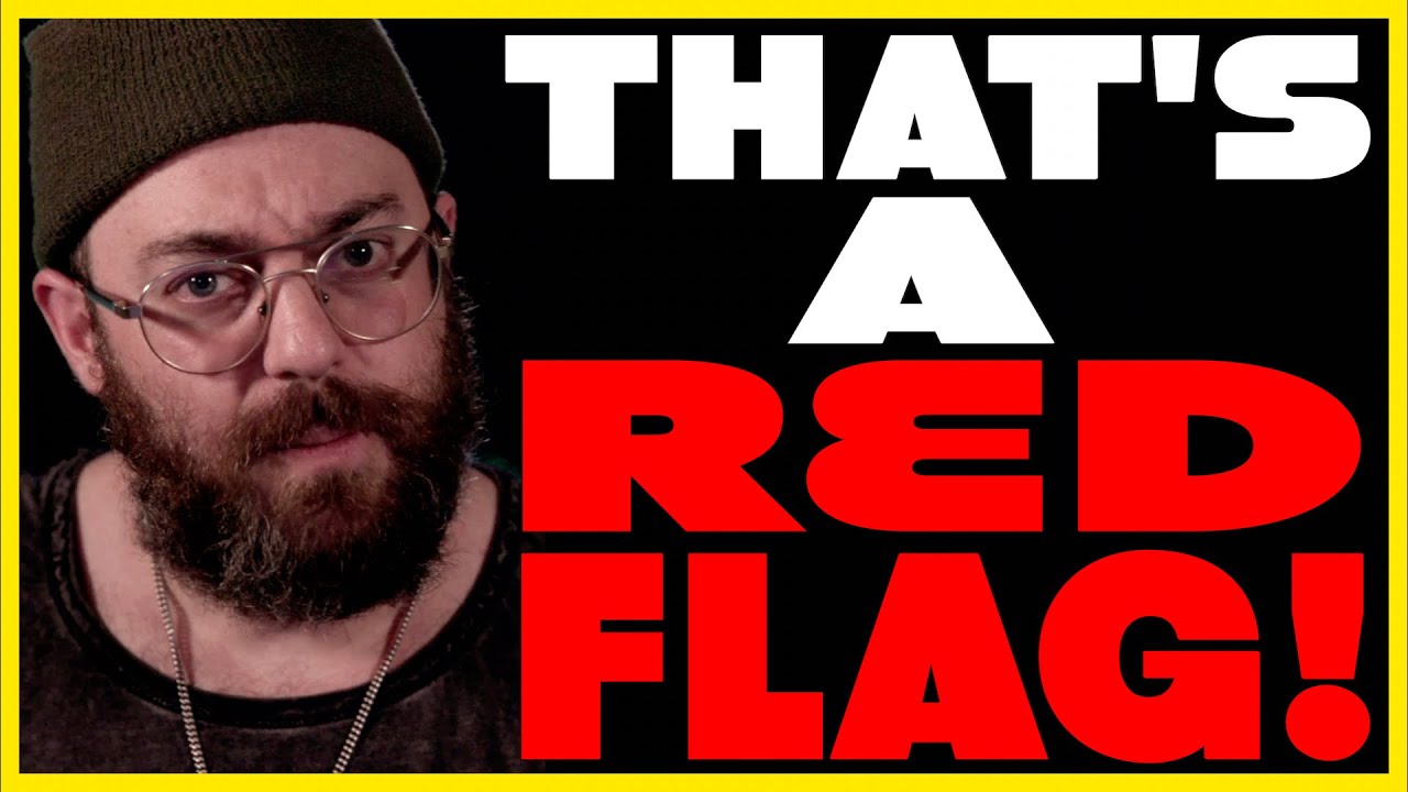 Red Flags To Watch Out For in the Music World! - YouTube