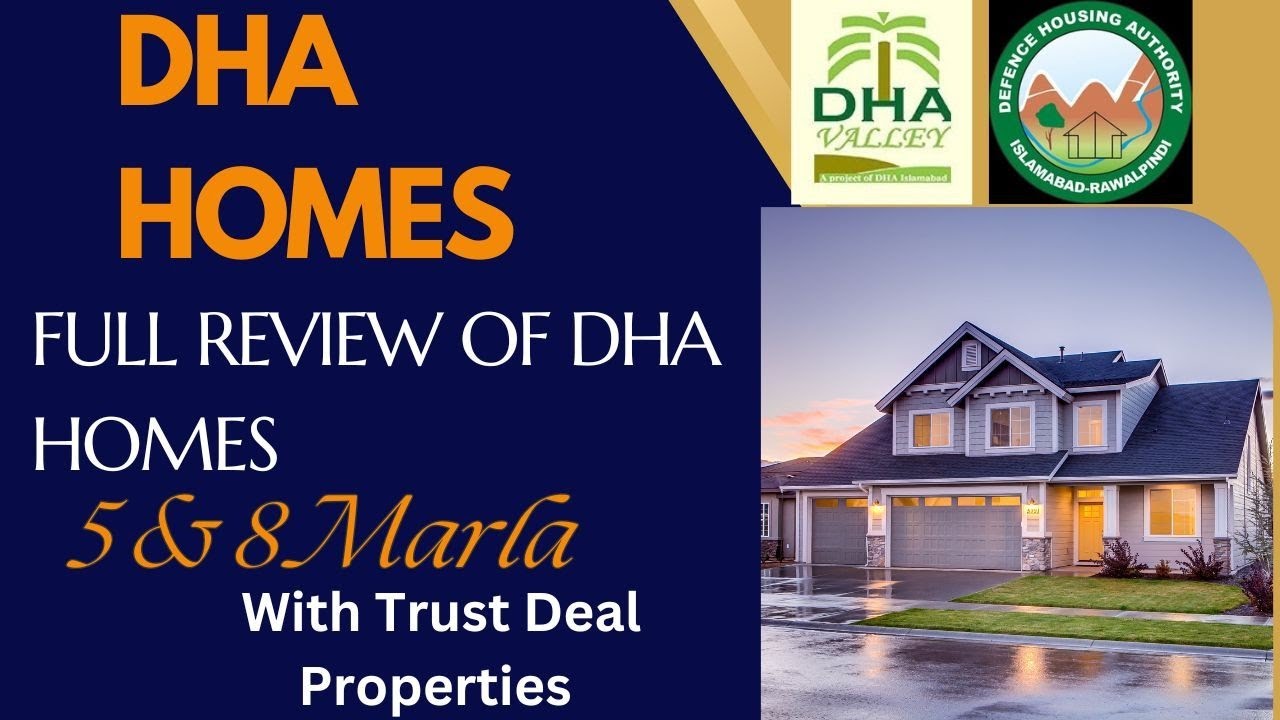 DHA home dha phase 7 Islamabad details review, rates and facilities ...