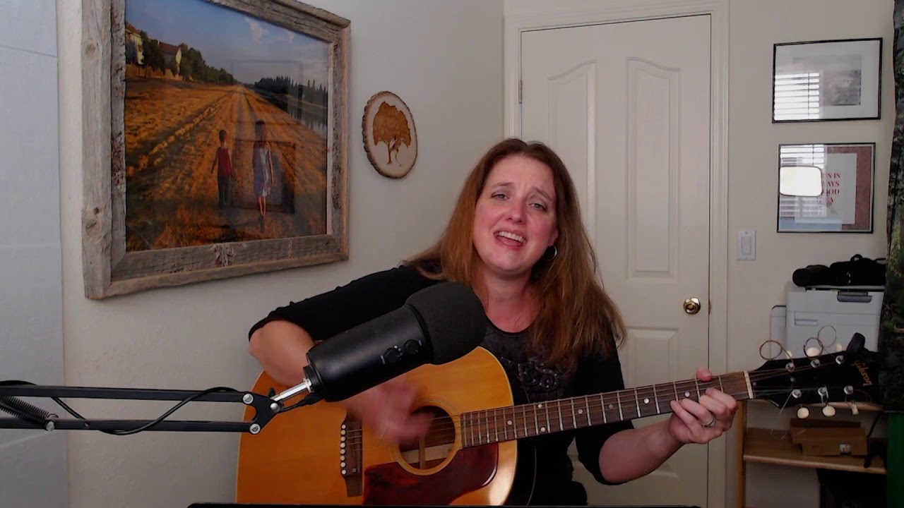 Hymns At Home (With Amy): Grace That Is Greater Than All Our Sin - YouTube
