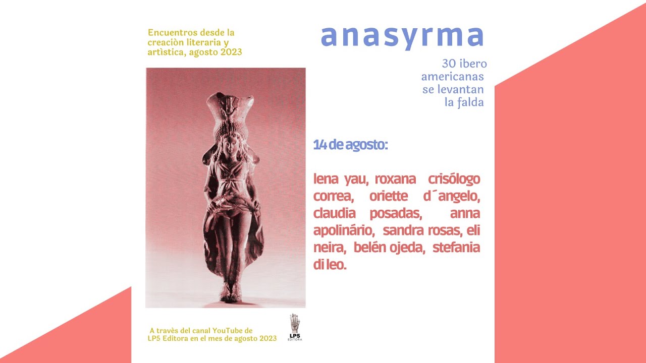 Anasyrma 14 agosto - YouTube