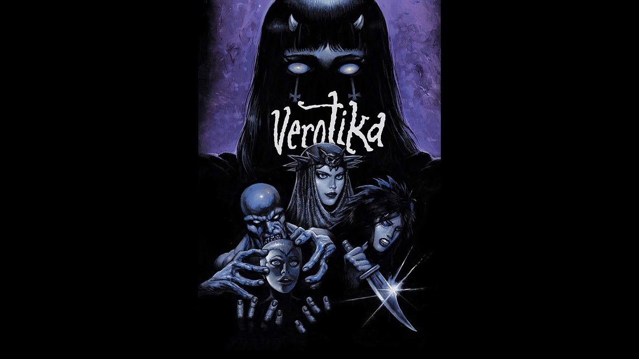 Verotika (Danzig's Movie) (Review & Impressions) - YouTube