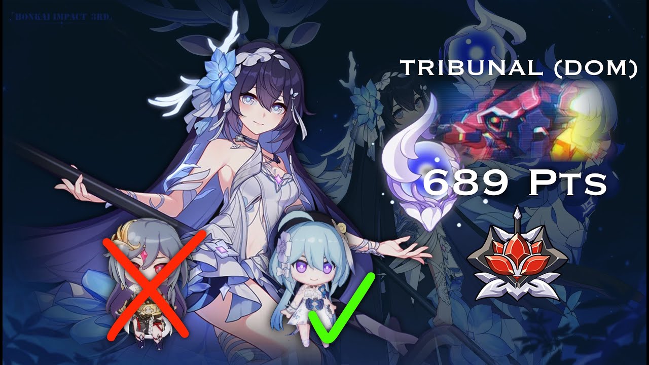 Cruising Tribunal (431D/689 Pts) | HoRb (S1) / SI (SS2) / TA (SSS ...