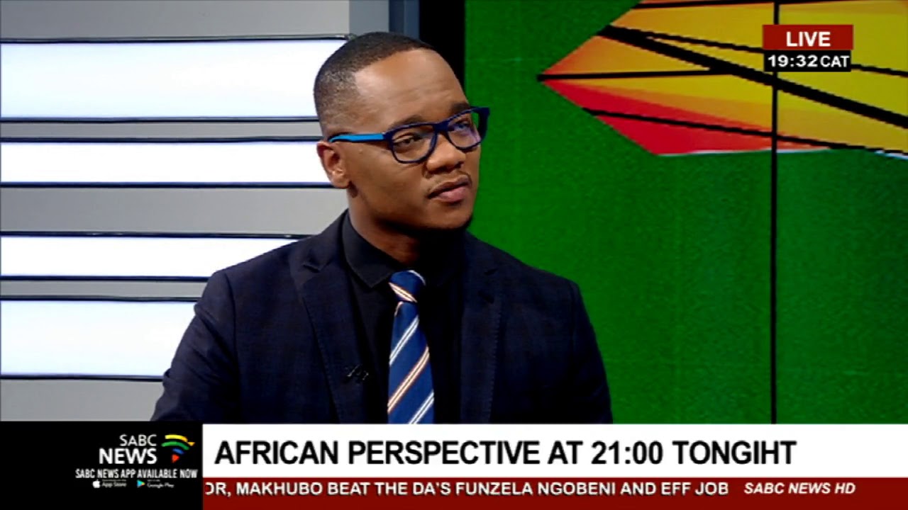 Coming on African Perspective tonight(21:00) with Aldrin Sampear - YouTube