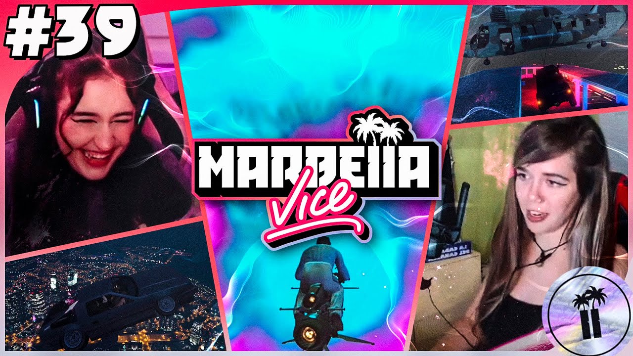 #39🌴 MEJORES MOMENTOS en MARBELLA VICE 2 🌴 - Canal Oficial - YouTube