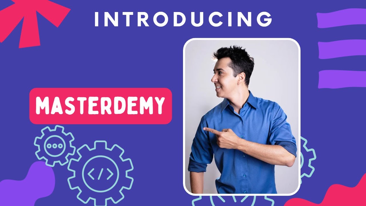 Masterdemy | E-learning Platform - YouTube