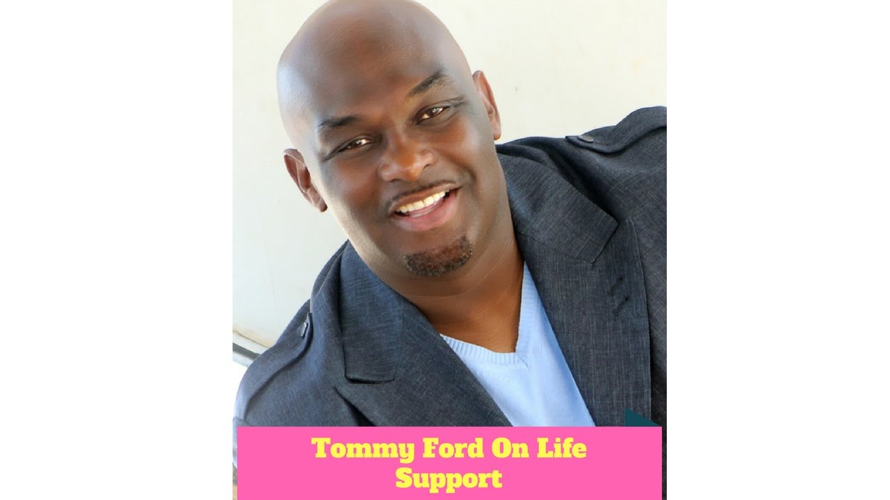 Tommy Ford Martin Actor Gone Too Soon - YouTube