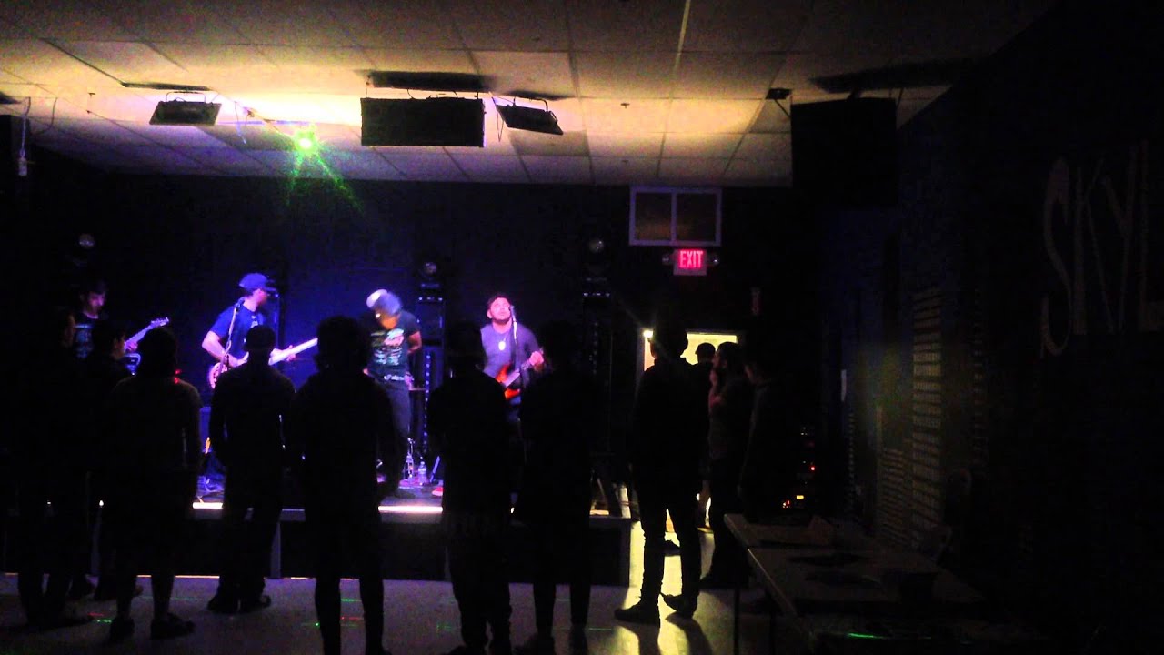 Field Gray @ The Skyline (Middletown, NY) 4/13/15 - YouTube
