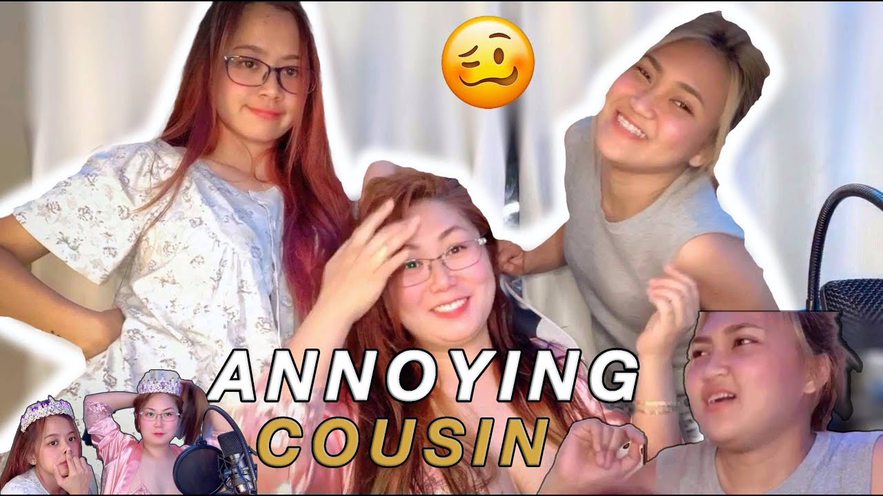 🤣PRANKS! COUSIN GOALS🤪ANNOYING COUSINS and studio setups - YouTube