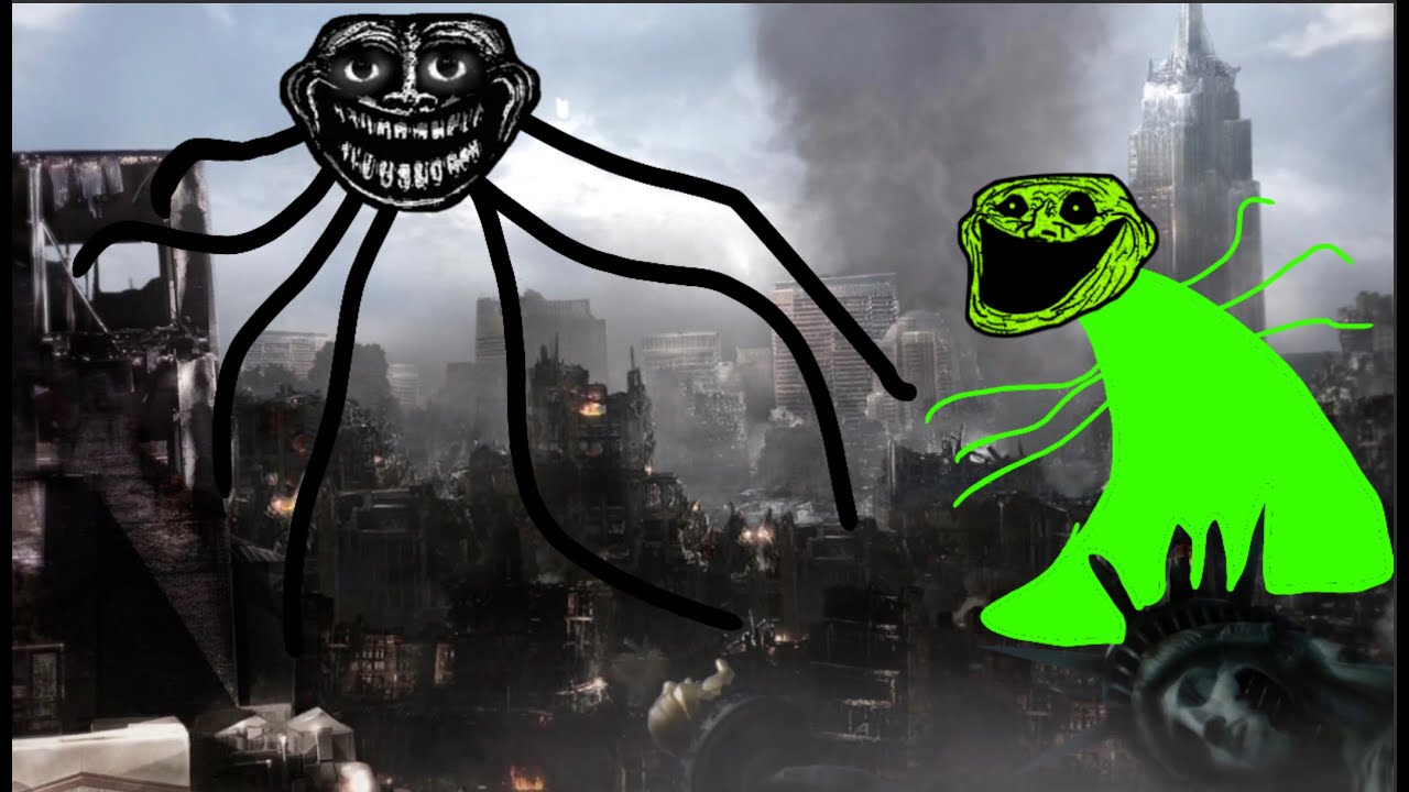 trollge nature's corruption incident Part 4 remake - YouTube