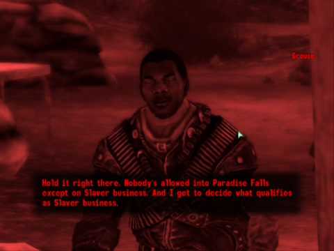 The Terminator in Fallout 3 (Episode 1) - YouTube