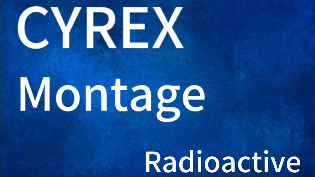 Radioactive- Pvp Montage (cyrex edition) - YouTube