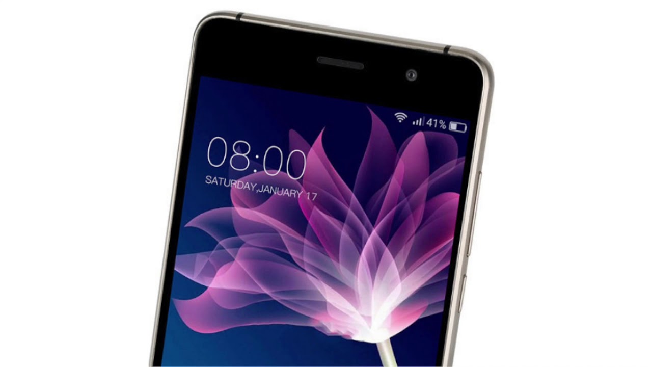 DOOGEE X10 Low-end Smartphone! - YouTube