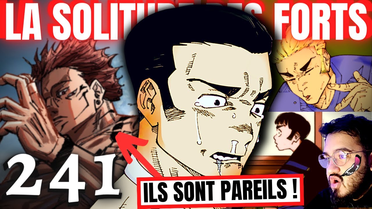 TAKABA ET LA SOLITUDE DES PLUS FORTS ?! RETOUR GETO THÉORIE - JUJUTSU ...