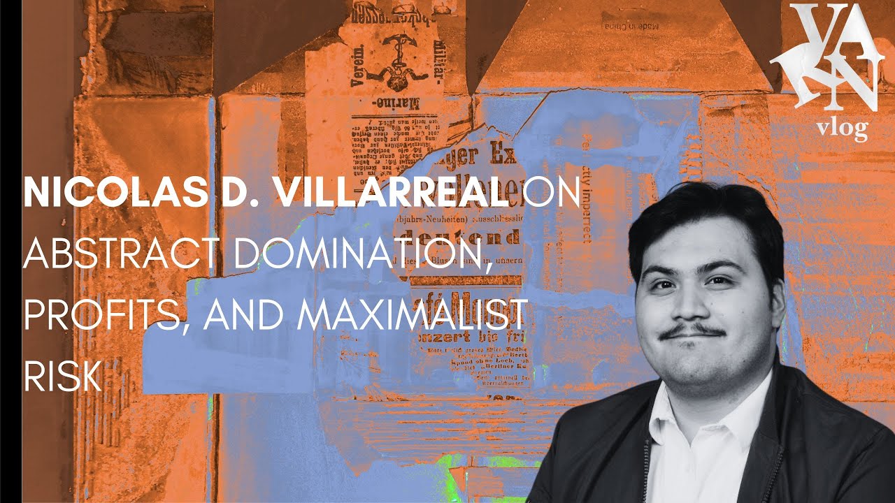 Varn Vlog: Nicolas Villarreal on Abstraction Domination, Profits, and ...