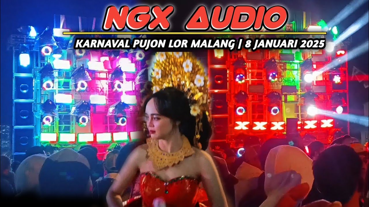 NGX AUDIO KARNAVAL PUJON LOR MALANG #karnaval #ngx #ngxaudio # ...