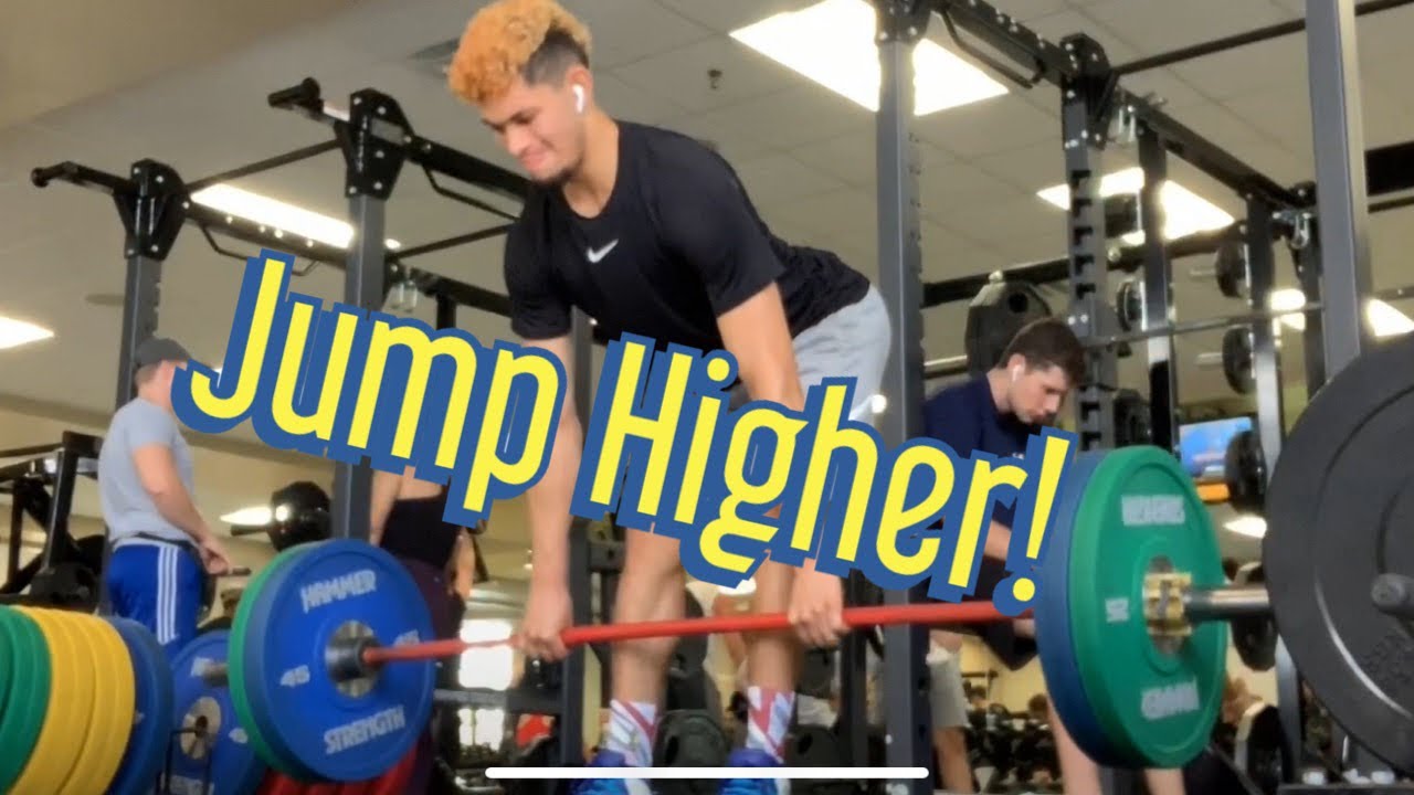 Easy Workout To Increase Power! - YouTube