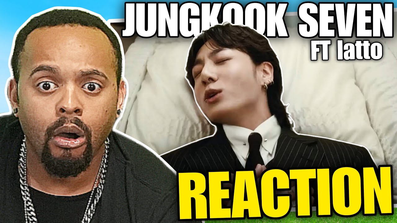 Seven Ft Latto Reaction - YouTube