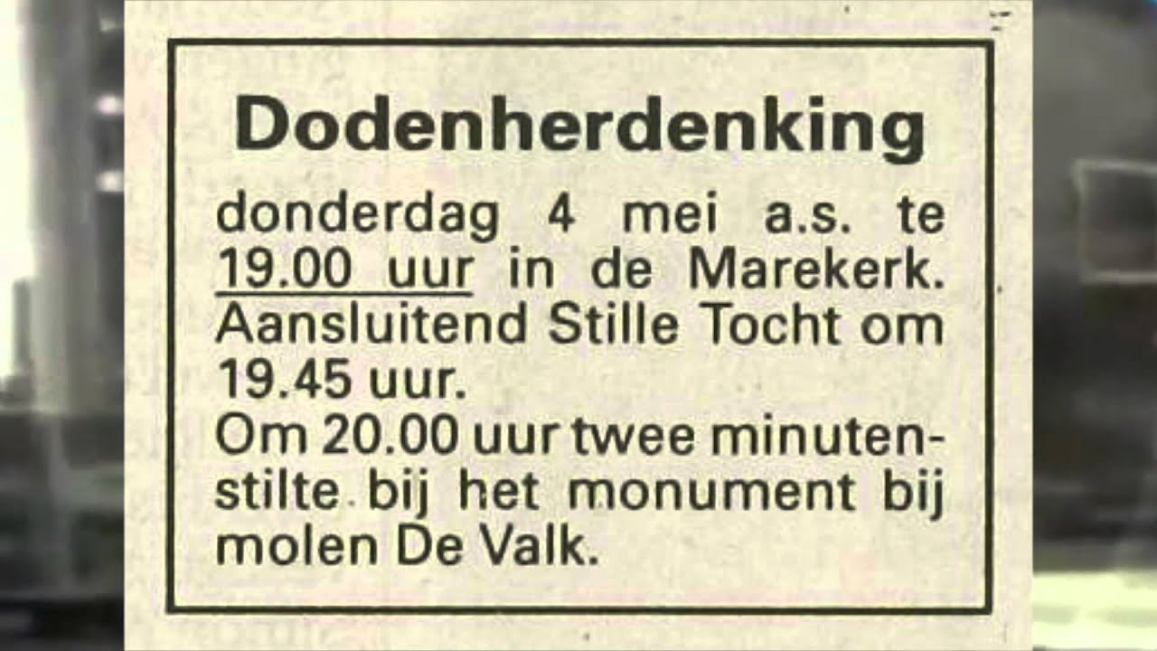 OPENBARING LEIDEN: 13 - Anno 1995 (Jan Kleingeld 1995) - YouTube