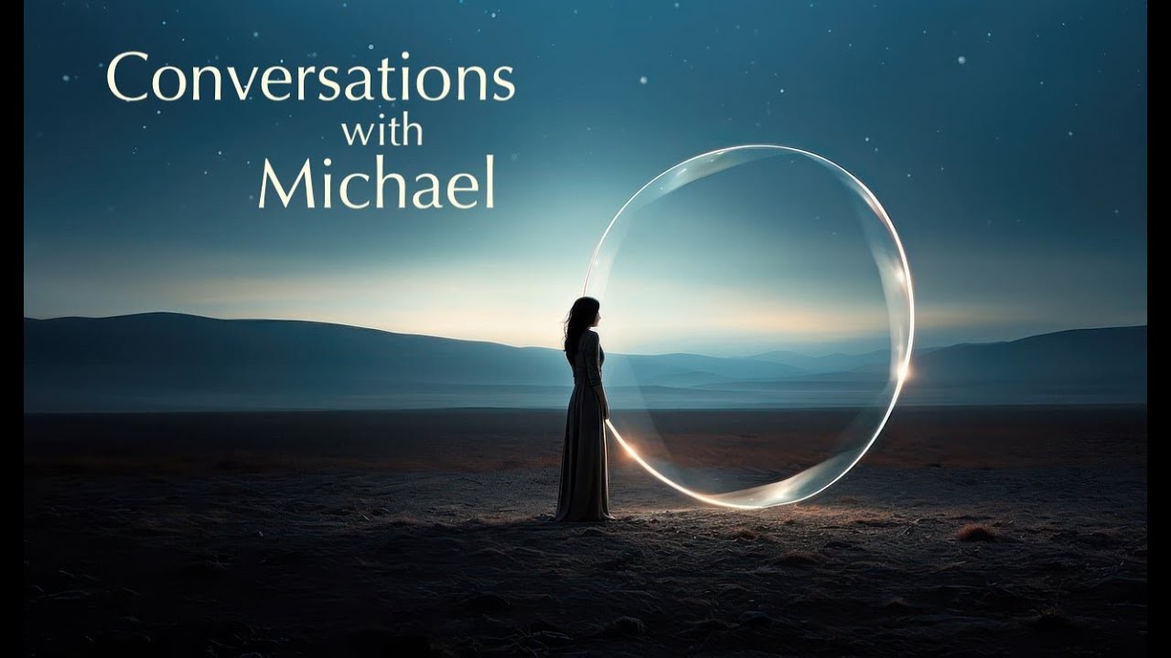 Conversations w/ Michael • 9/2024 • "Reclaiming your Voice" - YouTube