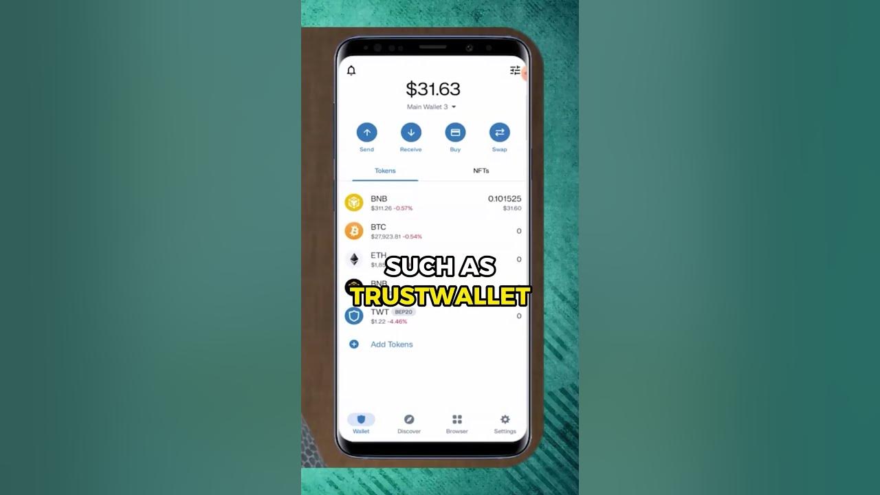 How to Use Bybit Web3 Wallet: EASY Tutorial - YouTube