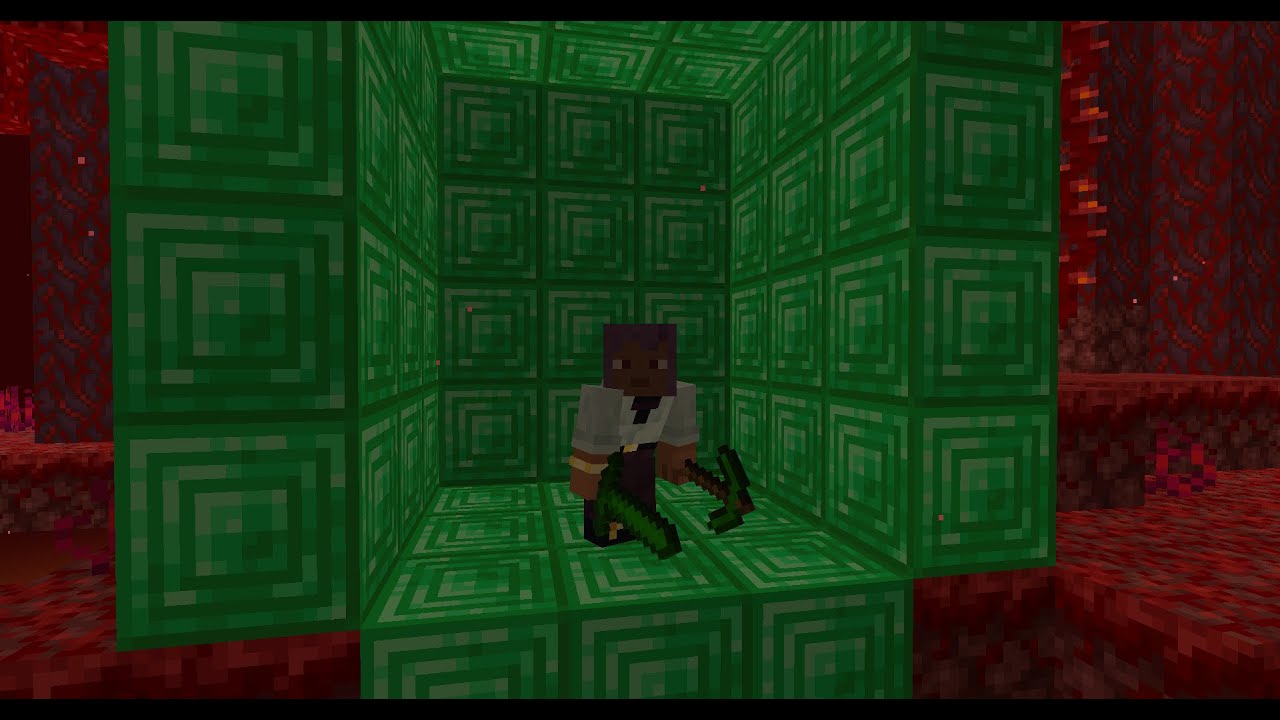 LEGACY4J MOD | Minecraft - YouTube