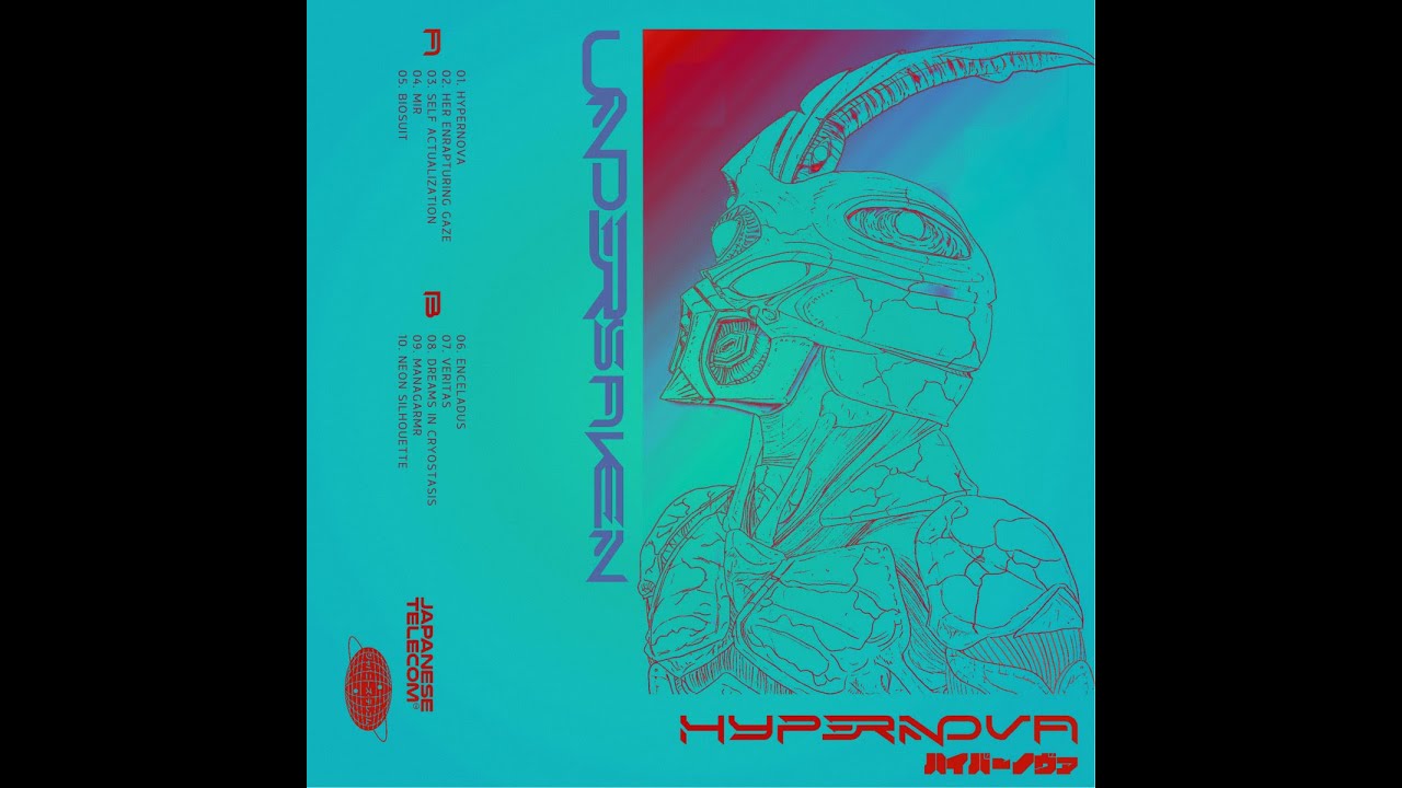 Undersaken - Hypernova - YouTube