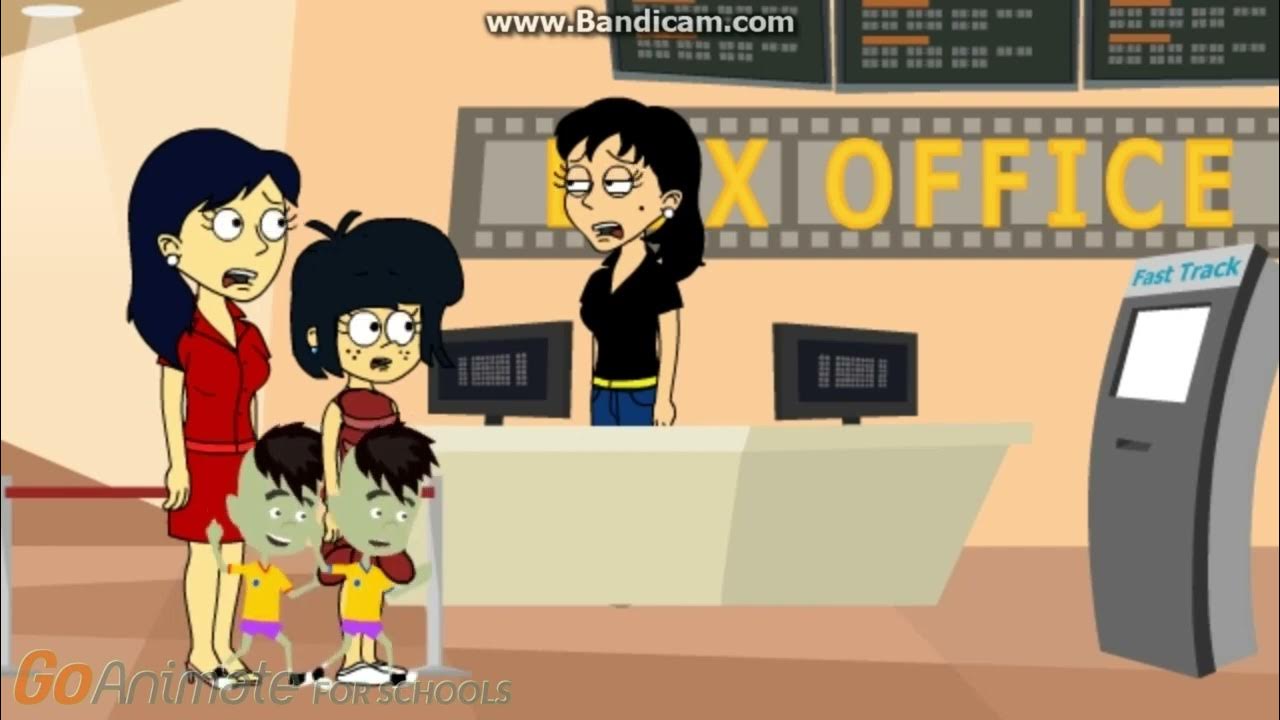 The Tibbles Misbehaves on the way to see TBBWWM/GD/Me, My GF, GT, And TBoneAnimate Cheers up ...