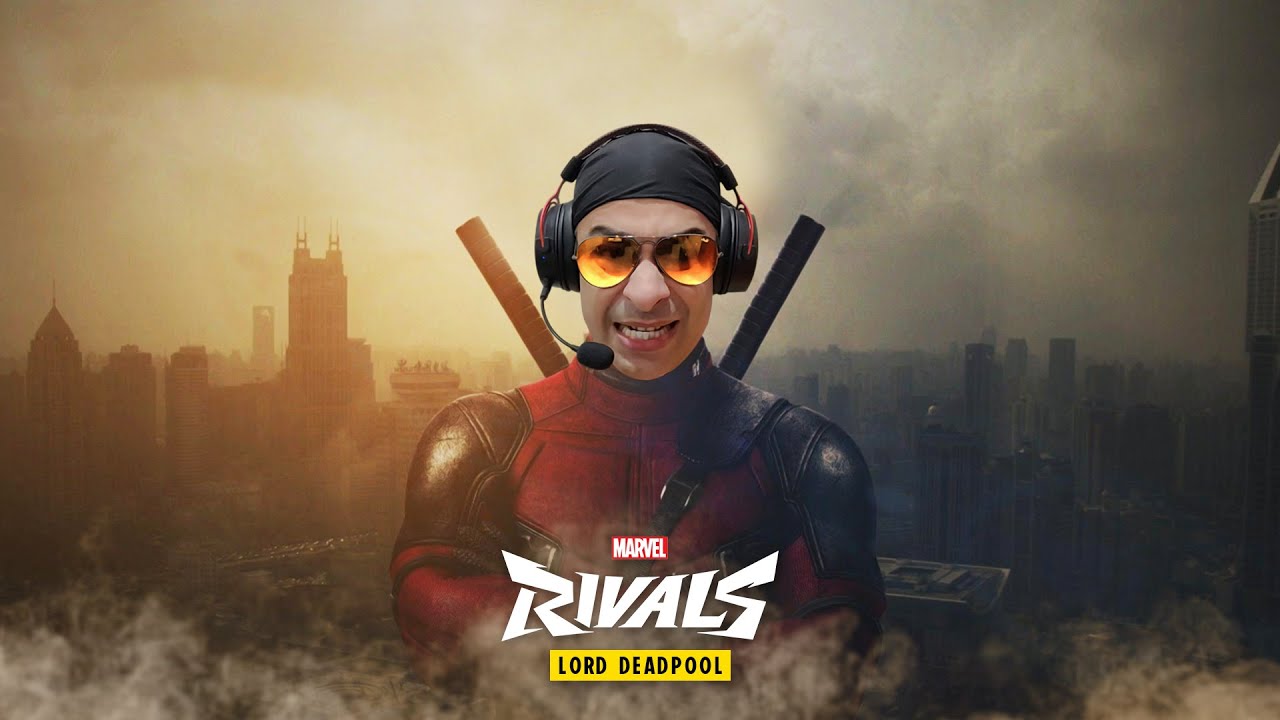#MARVELRIVALS - LORD DEADPOOL IS COMING TONIGHT - YouTube