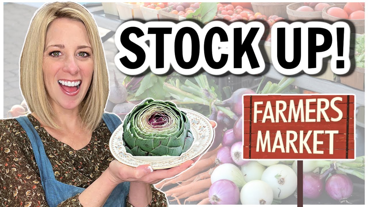 Stock Up for the Season: Your Ultimate Summer Shopping Guide! - YouTube