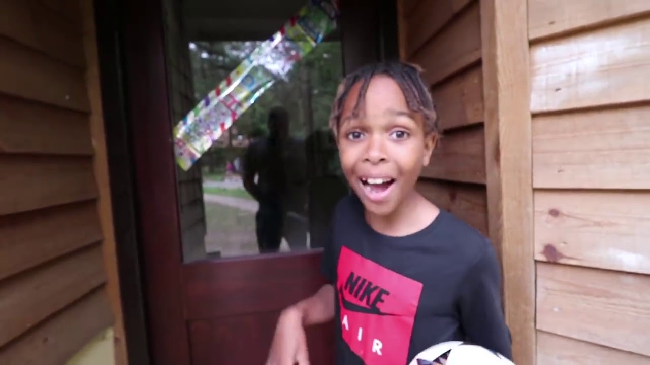 Tekkerz kid! Playing at Wembley WEMBLEY WORLD CUP 2018 SOCCER CHALLENGE ...