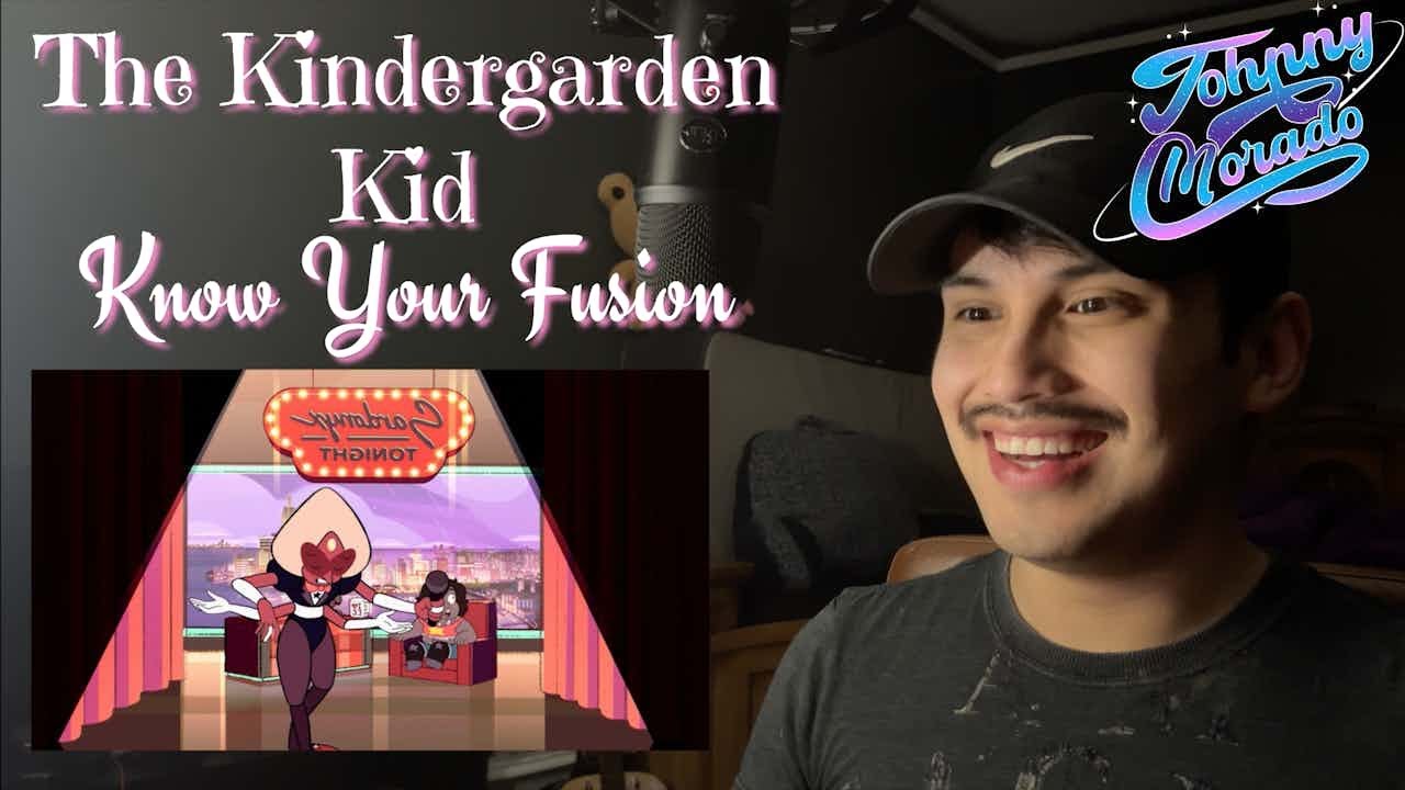 Steven Universe Season 4 - The Kindergarten Kid - Know You Fusion - YouTube