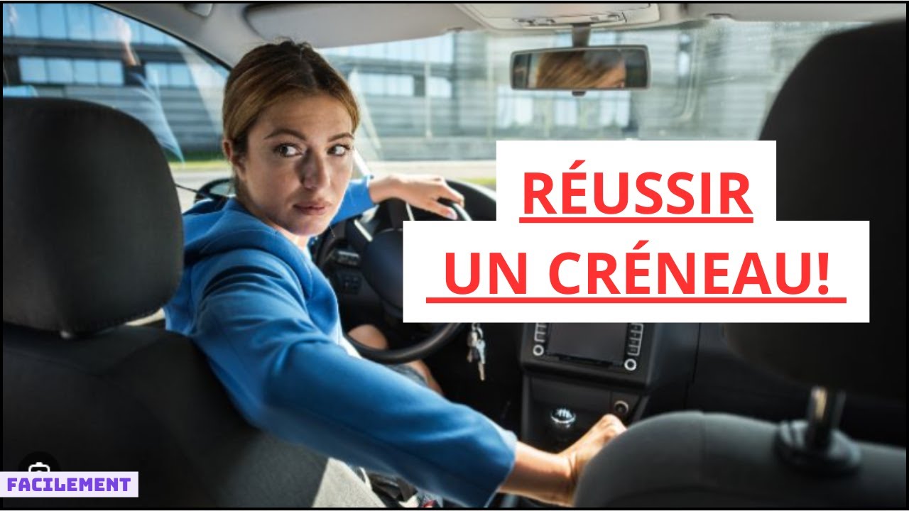 Réussir un créneau ! ( ca marche a tout les coups) - YouTube