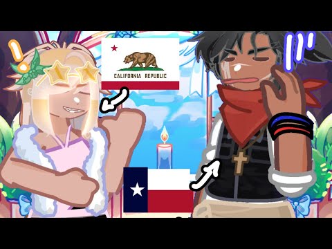 “i don’t wanna make too much out of this..” //texas + california ...