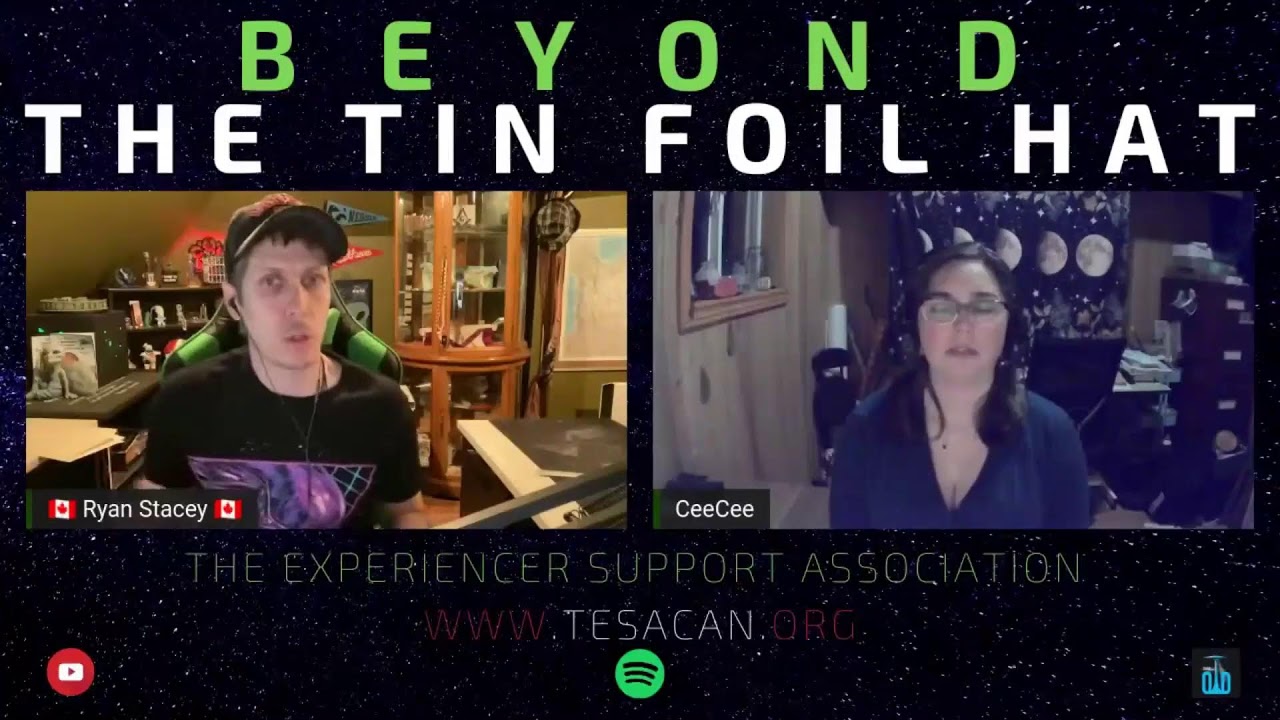 (REPEAT) S04E08 - #BeyondTheTinFoilHat with Ryan Stacey - GUEST ...