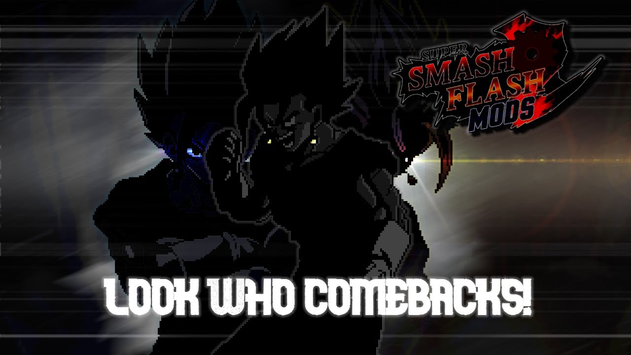 SSF2 MODS - New Character Trailer! - YouTube