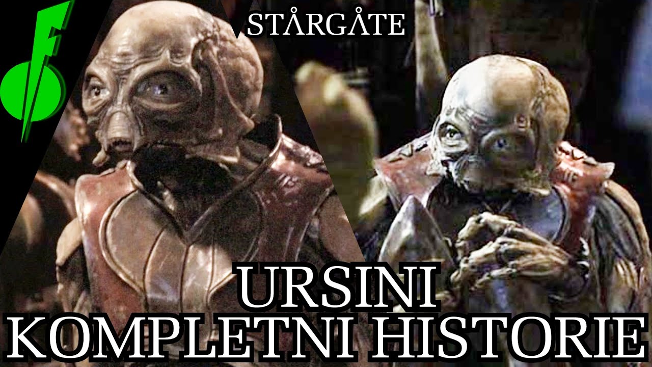 Ursini - Celá Historie| StarGate Lore - YouTube