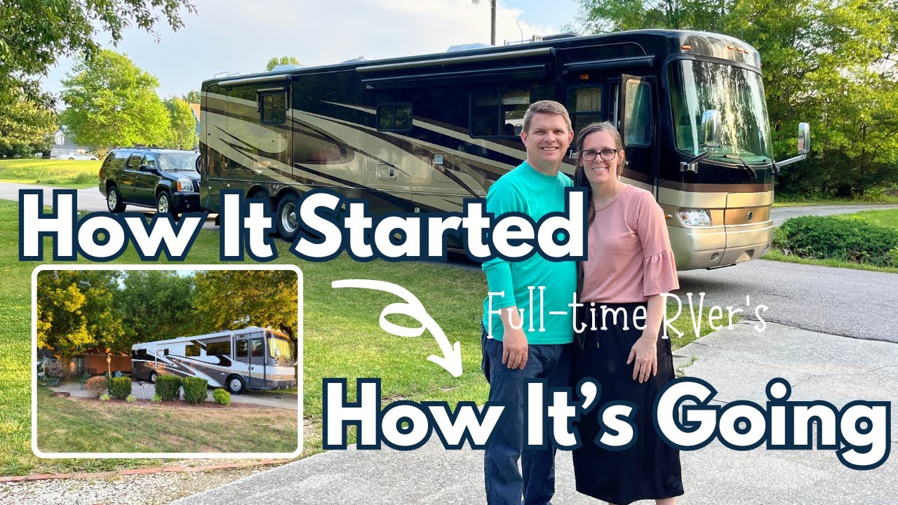 Full RV Remodel//THEN & NOW - YouTube