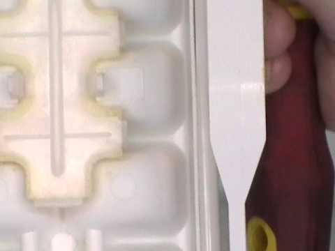 Samsung fridge freezer RS21 SRS2026 SRS2028 and SRS2029 icemaker ...