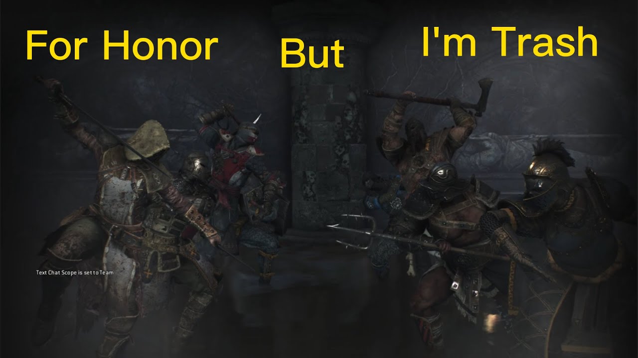 For Honor but it's full of memes| For Honor - YouTube