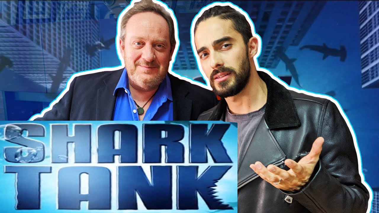 CONSEJOS PARA HACERTE MILLONARIO! Tiburón de Shark Tank (Marcus Dantus ...