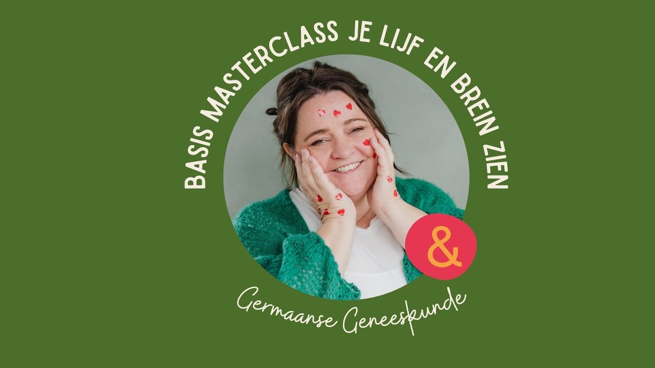 Germaanse Geneeskunde, de basis uitleg - YouTube
