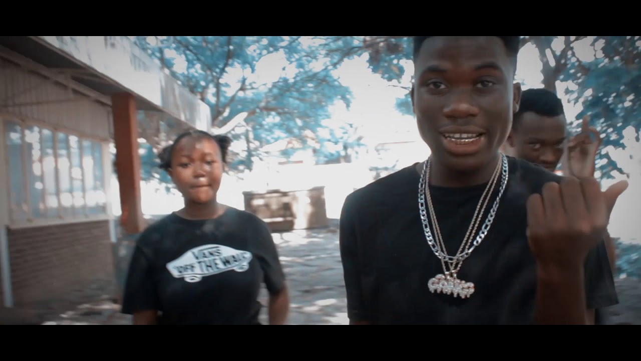 Cozee - Gang Gang (Official Music Video) - YouTube